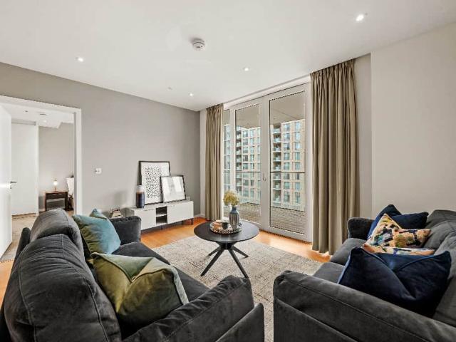 apartment in Limari Mansions, London, E20 1GD