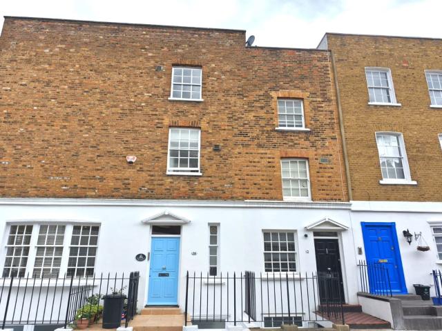 apartment in Linhope Street, NW1