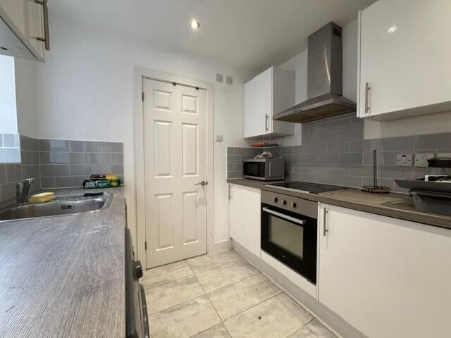 apartment in Lyndhurst Road, Luton, Beds