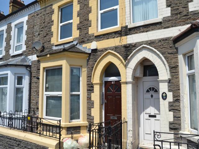 apartment in Moy Road, Roath, Cardiff