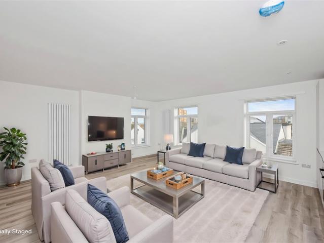 apartment in Montague Street, Worthing