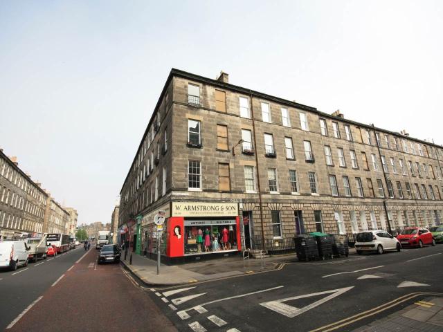 apartment in Montague Street