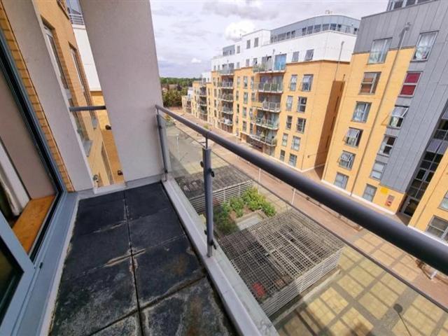 apartment in Monument Court