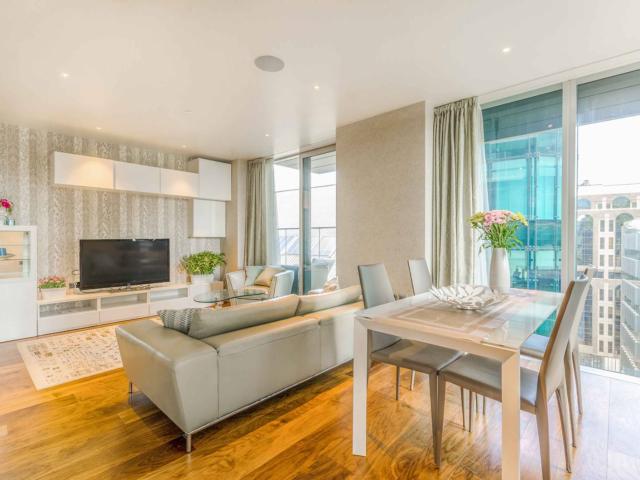 apartment in Moor Lane