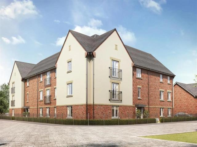 apartment in Moore Road Forge Wood, Crawley
