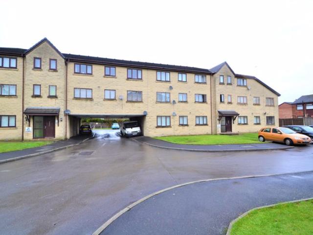 apartment in Moorfield Chase, Bolton, BL4