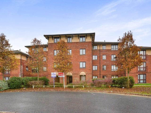 apartment in MOORGATE LEADENHALL, MK6