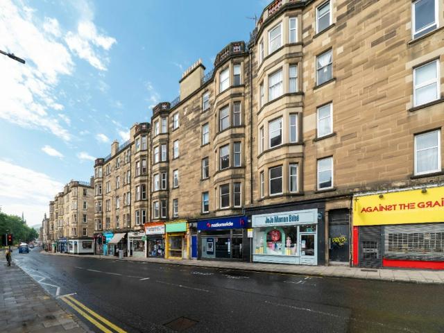 apartment in Morningside Road, Flat 6 Morningside, Edinburgh, EH10