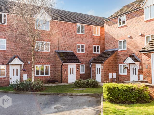 apartment in Morston Close, Worsley, M28, Manchester, M28