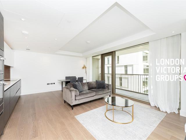 apartment in Maclaren House, 7 Warwick Lane, London