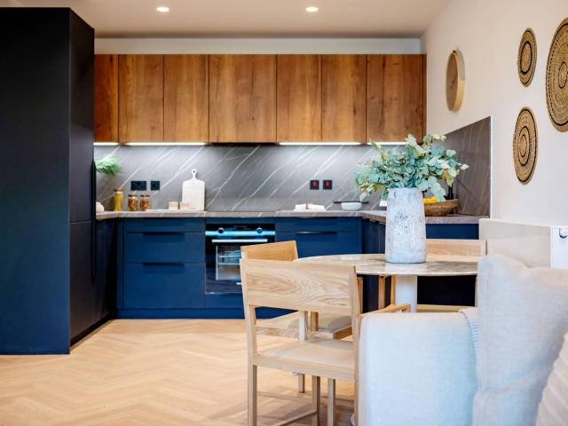 apartment in Madeleine Court