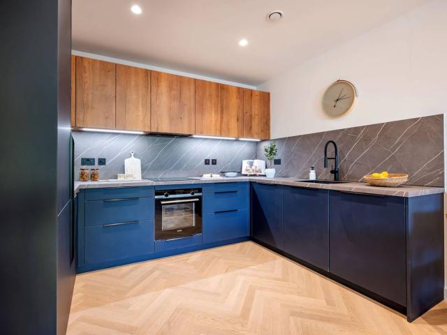 apartment in Madeleine Court