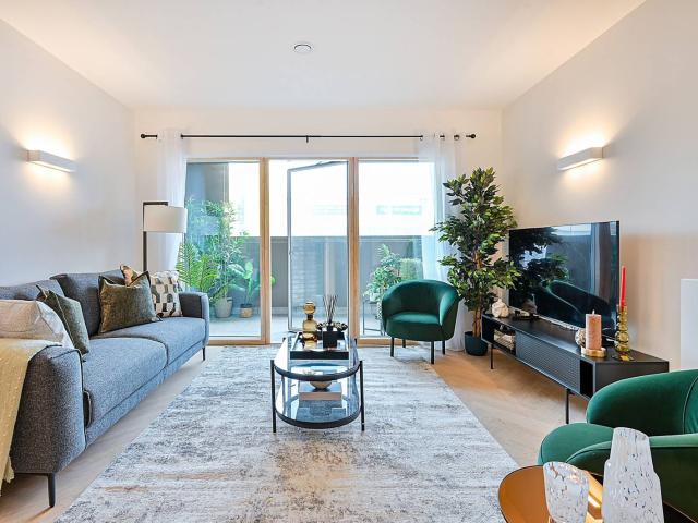 apartment in Madeleine Court