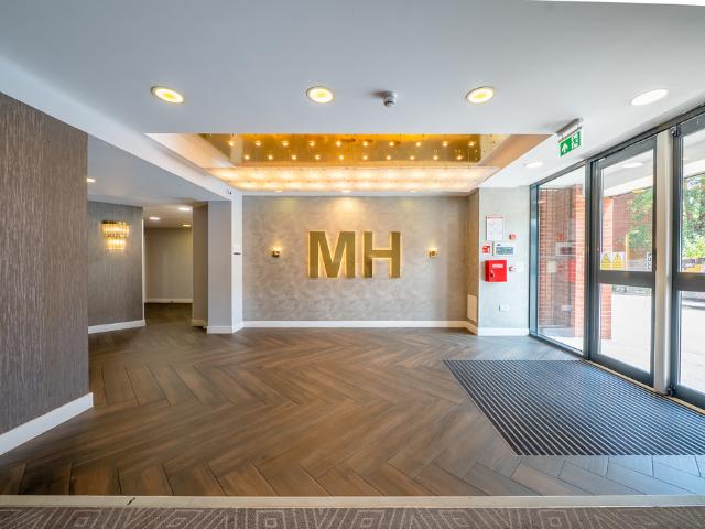 apartment in Madison House, 92 Wrentham Street, B5