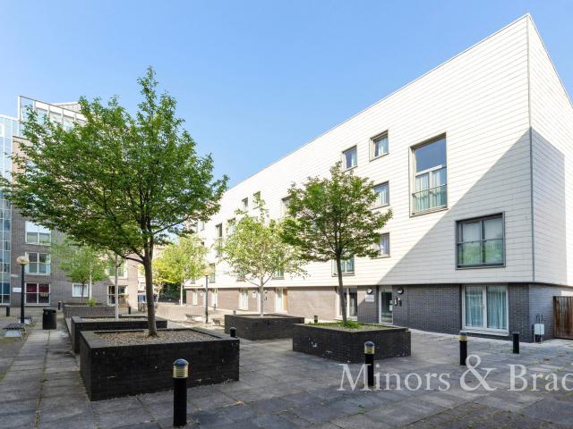 apartment in Maidstone Road, Norwich