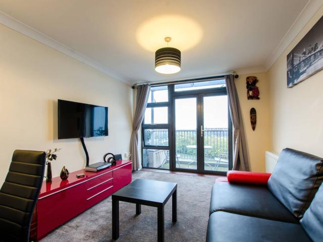 apartment in Maltings Close
