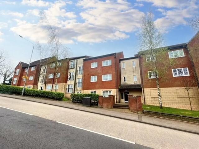 apartment in Mapperley Heights, Mapperley, NG3 5GR