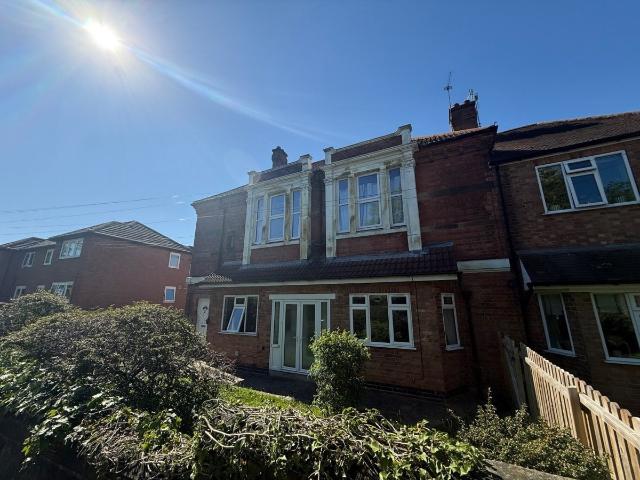 apartment in Mapperley Road, Mapperley, NG3 5AG