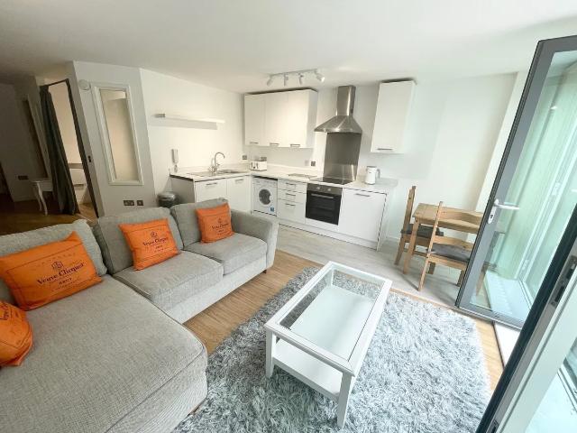 apartment in Marco Island, Nottingham City Centre, NG1