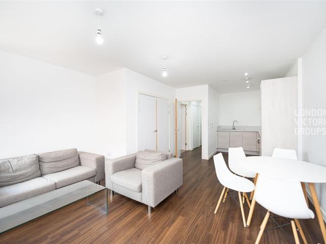 apartment in Marathon House, 33 Olympic Way, Wembley