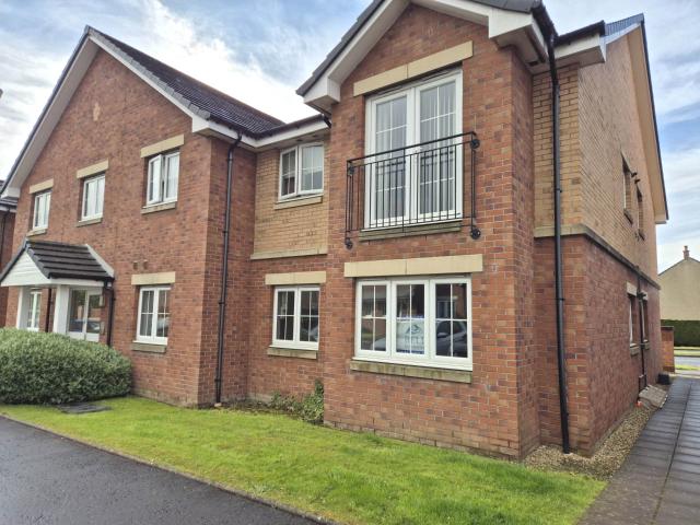 apartment in Margaret Parker Ave, Kilmarnock