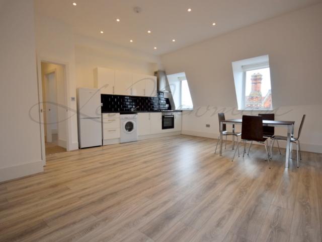 apartment in Market Place, Wokingham, RG40