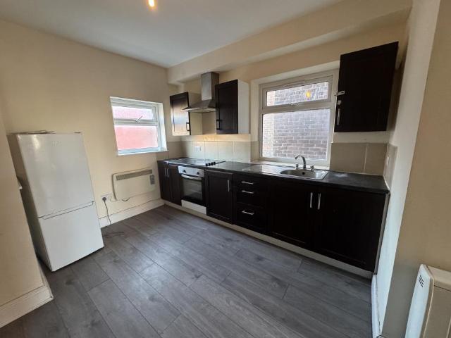 apartment in Market Street, Eastleigh