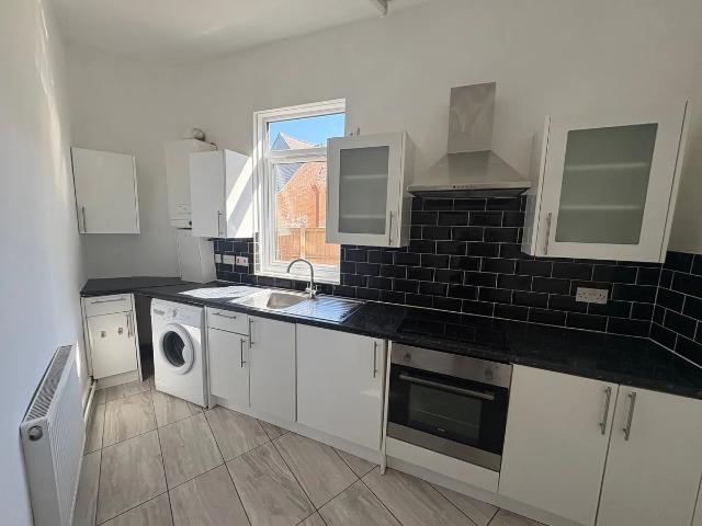apartment in Market Street, Huthwaite, NG17