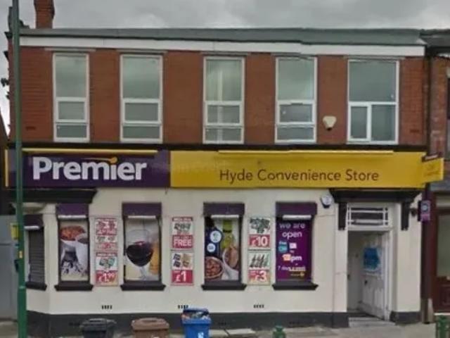 Apartment In Market Street, Hyde, Greater Manchester Sk14