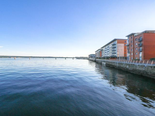 apartment in Marine Parade Walk | Dundee