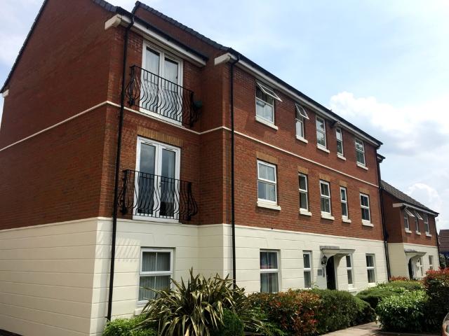 apartment in Marigold Lane, Mountsorrel, Loughborough, LE12