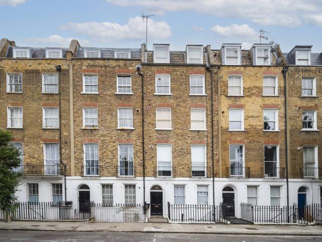 apartment in Marylebone