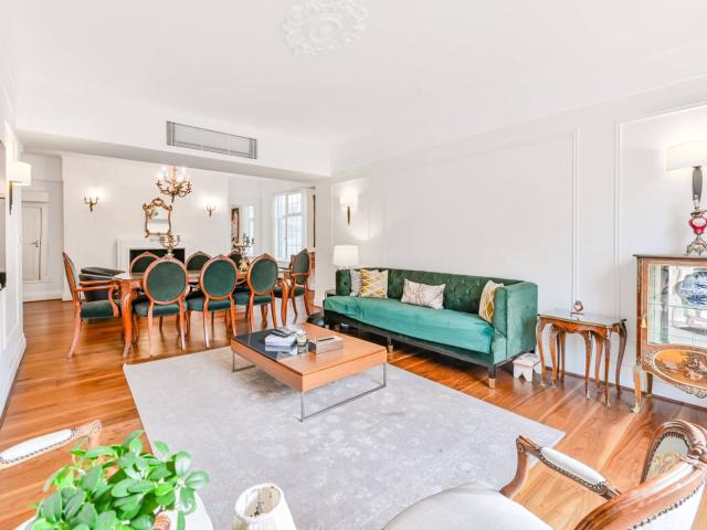 apartment in Marylebone Road