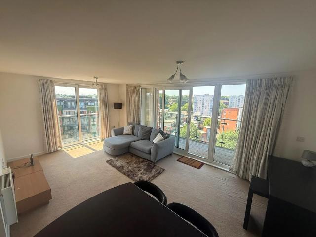 apartment in Mason Way Birmingham