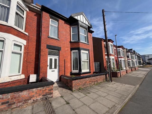 apartment in Massey Park, Wallasey