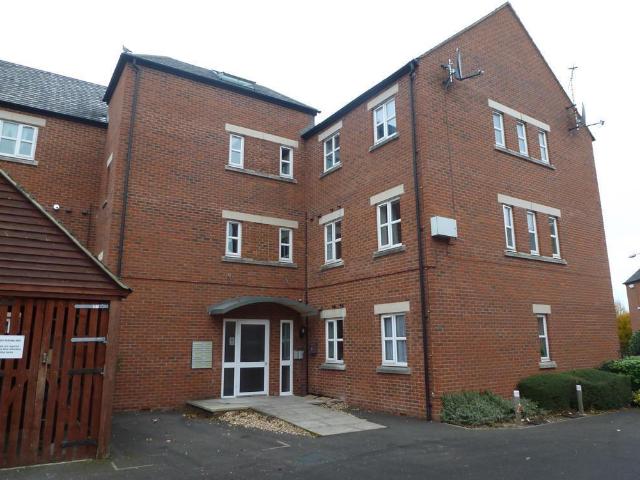 apartment in Massingham Park Taunton