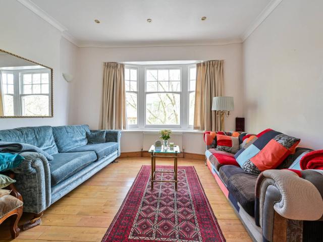 apartment in McAuley Close