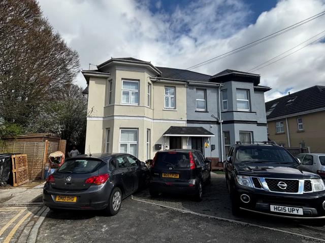 apartment in Methuen Close BOURNEMOUTH