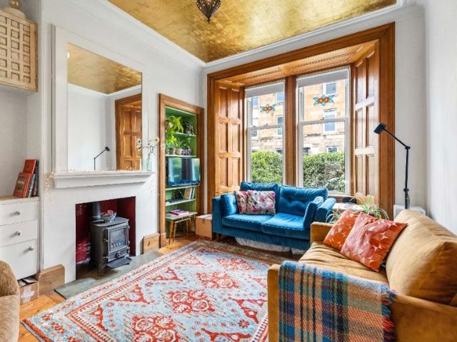 house in Mentone Avenue, Portobello Edinburgh, EH15