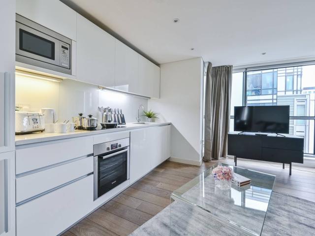 apartment in Merchant Square East