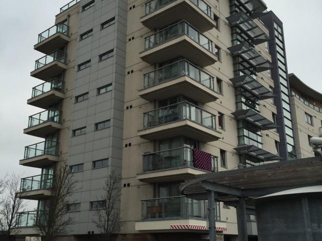 apartment in Mercury Gardens