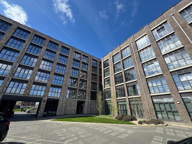 apartment in Mitchian Grand Union Building Northgate Street Leicester, LE3 5BZ