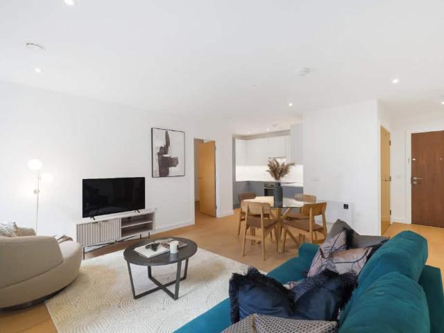 apartment in Mitton House, Birmingham, B5 6EH
