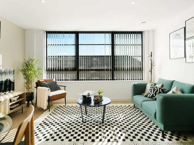 apartment in Mitton House, Birmingham, B5 6EH