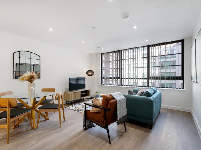 apartment in Mitton House, Birmingham, B5 6EH