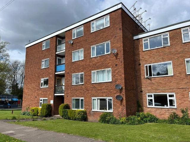 apartment in Michaelmas Road Earlsdon, Coventry CV3 6HD