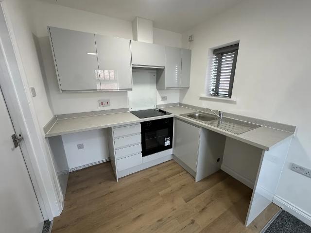 apartment in Mill Gate, Newark