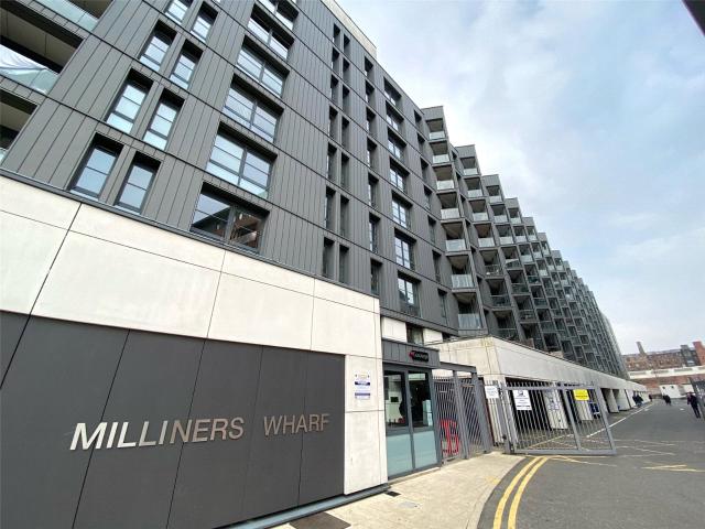 apartment in Milliners Wharf, 2 Munday Street, New Islington, Manchester City Centre, M4 7BB