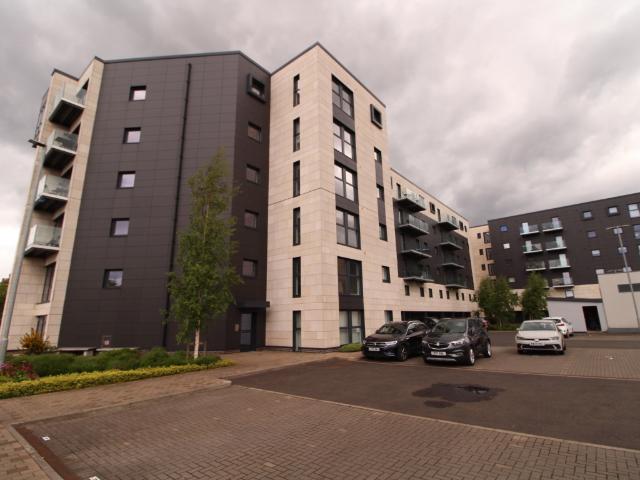 apartment in Minerva Way, Finnieston