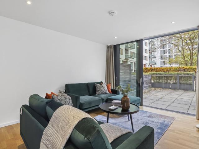 apartment in N01 Townhouses, London, E20 1FJ